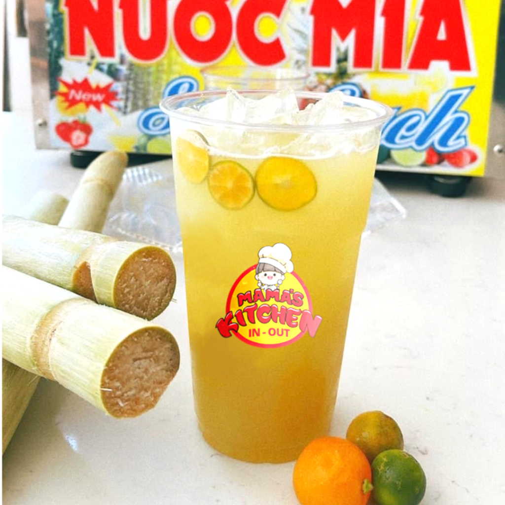 EXTRA DRINK FLAVORS – MAMA'S KITCHEN